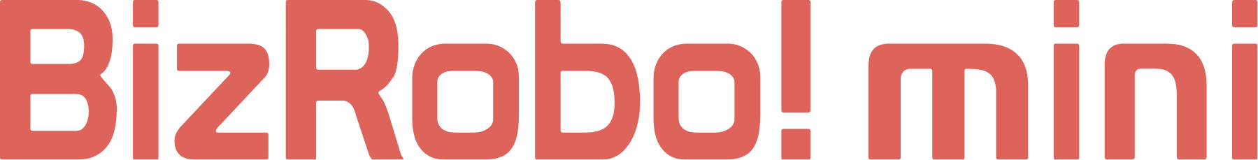BizRobo! mini | RPA テクノロジーズ株式会社「BizRobo!（ビズロボ）」